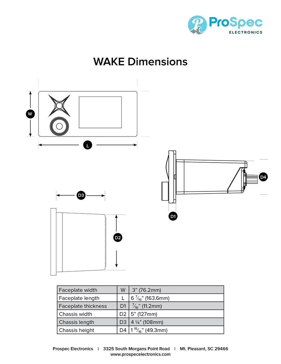 JBL-R4500WC – RIVER PARK INC